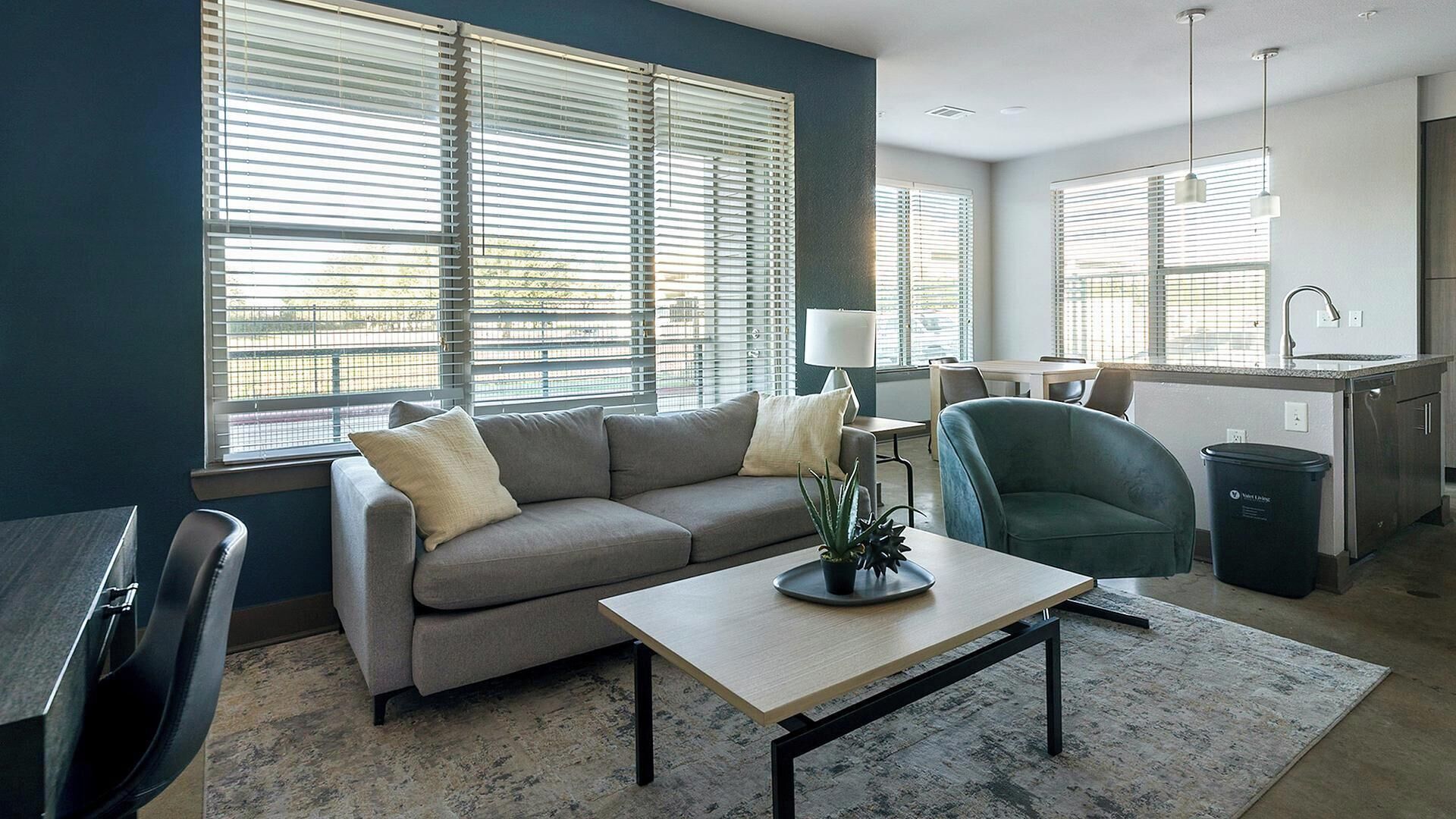 Landing | Amazing 2bd, Gym - Park Place Houston