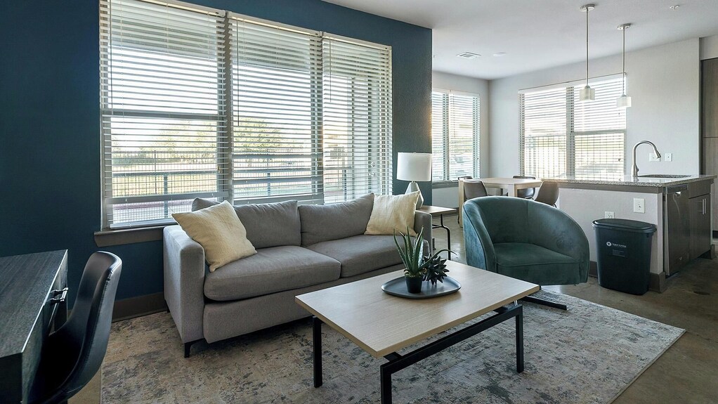 Landing | Amazing 2bd, Gym - Park Place Houston