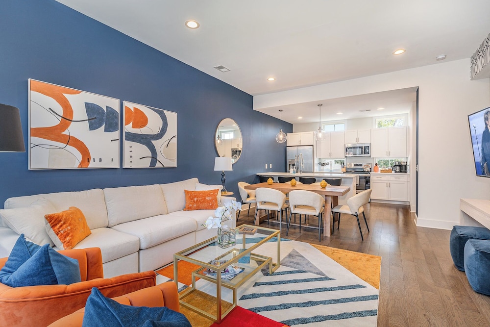 Beech Cove-private Patio-in 12 South District - Nashville, TN