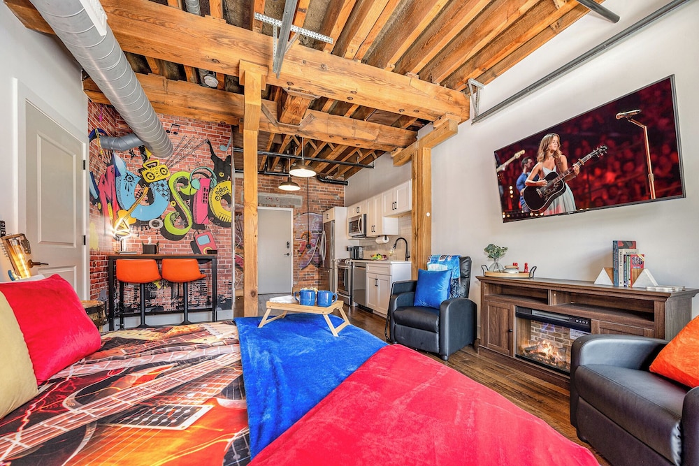 Lowkey - Pool & Gym - Mins To Broadway - Nashville, TN