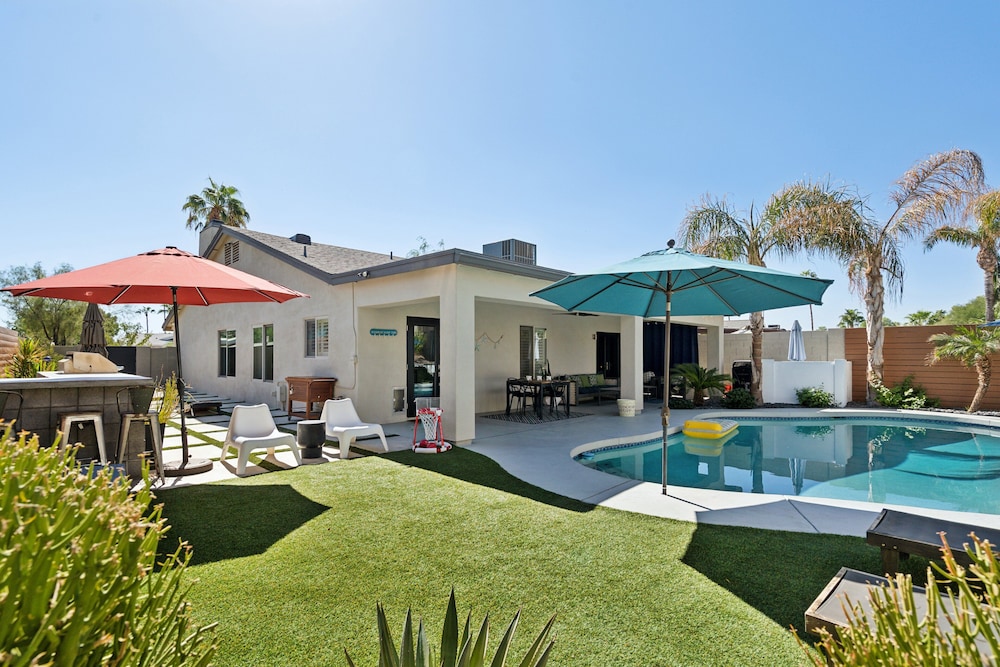 La Privada Stay-heated Pool-in North Scottsdale - Phoenix, AZ