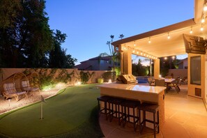 Casa (5 Bedrooms) | Parte interna
