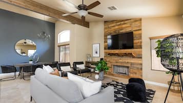 Casa (5 Bedrooms) | Interior