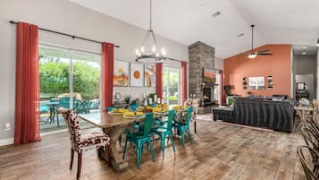 Casa (5 Bedrooms) | Parte interna