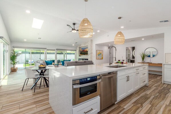 Casa (4 Bedrooms) | Interior