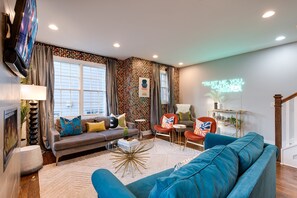 Casa (4 Bedrooms) | Parte interna
