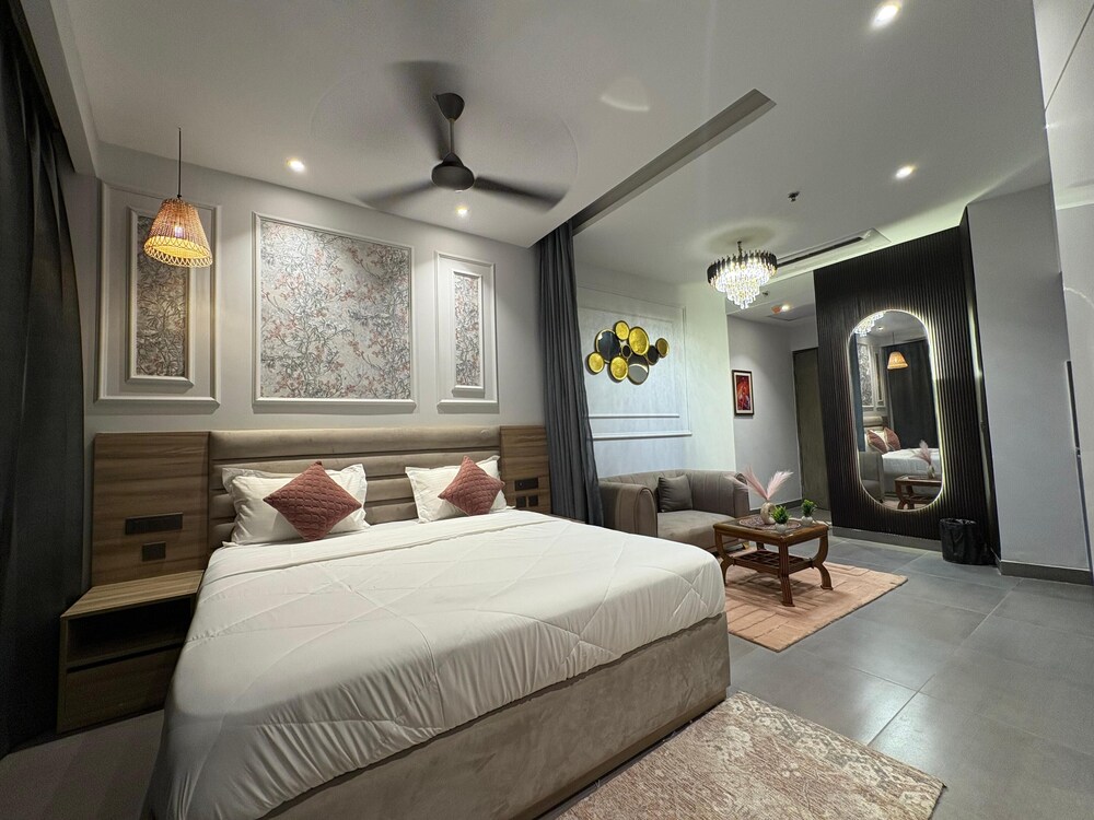 Welcome to Supernova luxurious stay - Noida | Vrbo