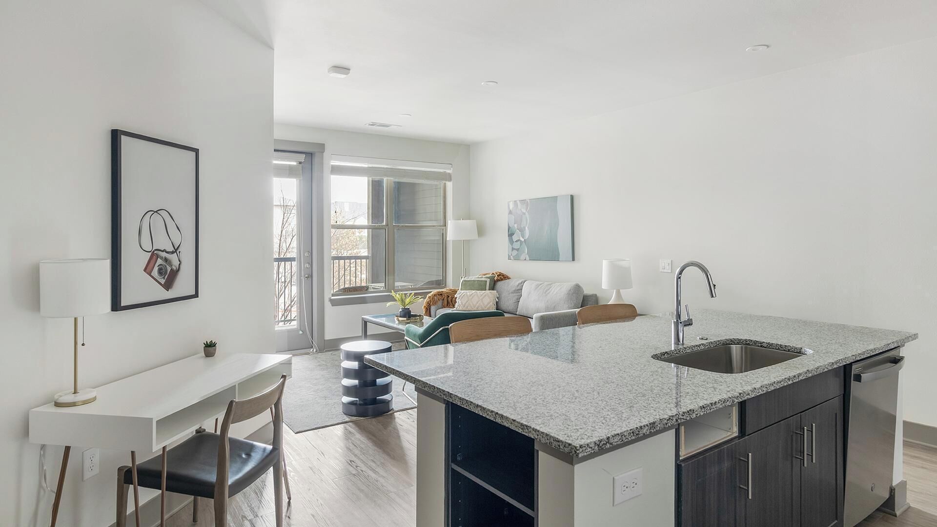 Landing | Chic 1bd, Gym, Clubhouse - McKinney, TX