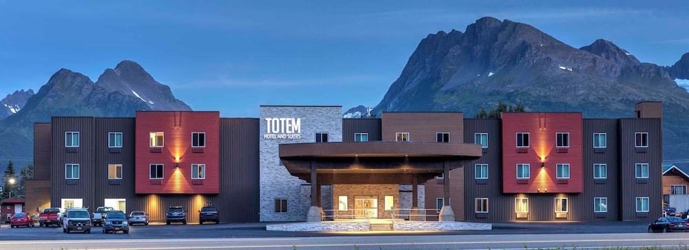 Totem Hotel And Suites - Alaska