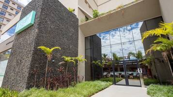 Pormenores do exterior