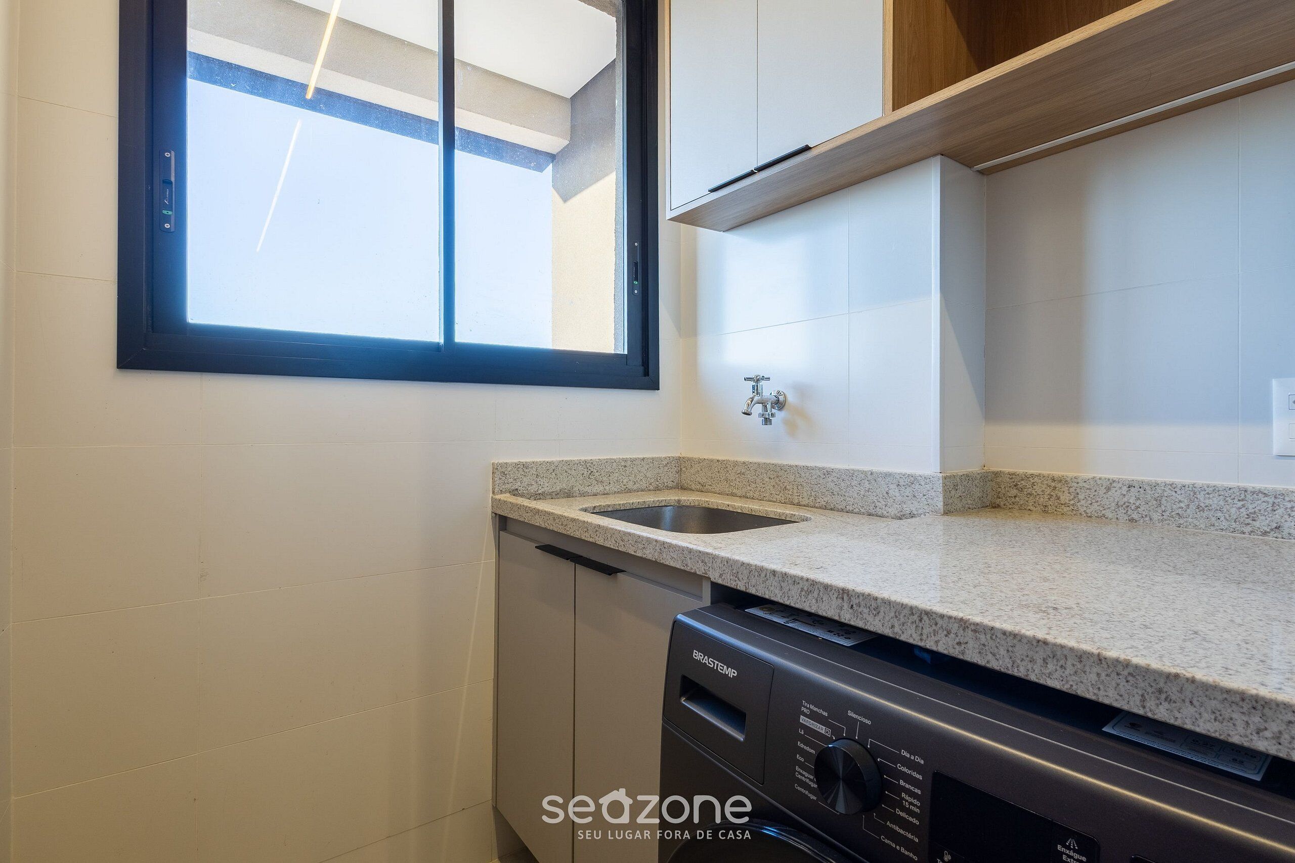 Apartamento Básico | Interior