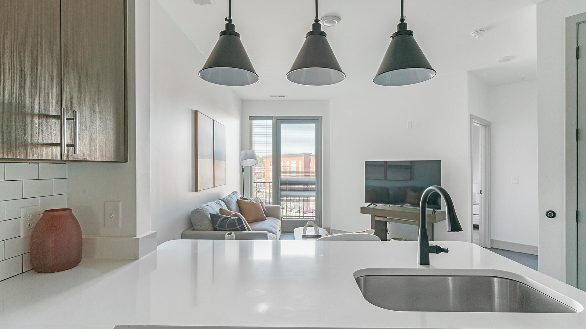 Landing | Stylish 1bd, Clubhouse, Pool - Richmond, VA