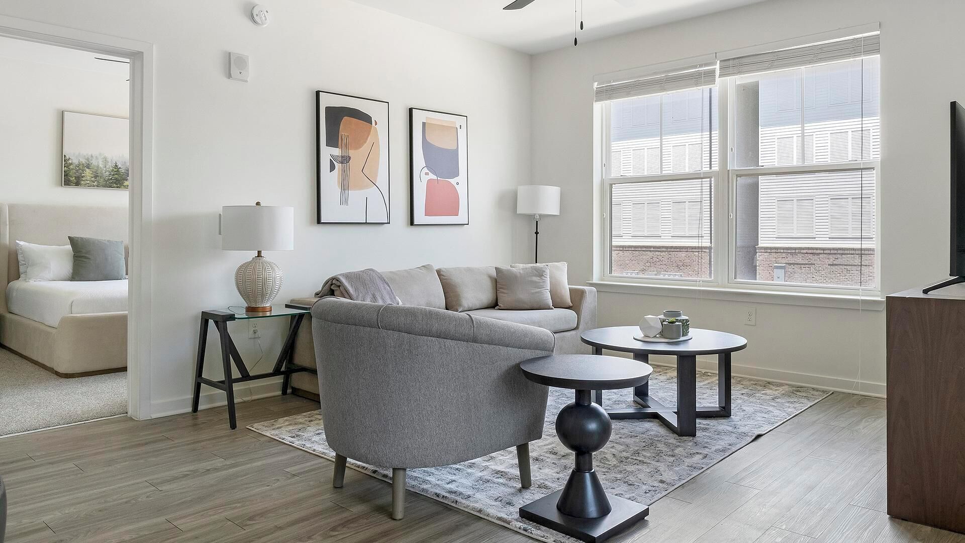Landing | Stylish 2bd, Rooftop Lounge, Yoga Studio - Marietta
