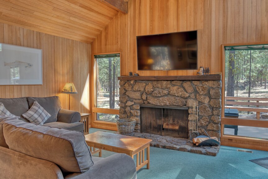 Black Butte Ranch House 034 - Black Butte Ranch, OR