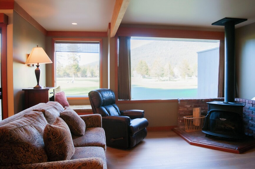 Black Butte Ranch Golf Course Condo 095 - Black Butte Ranch, OR