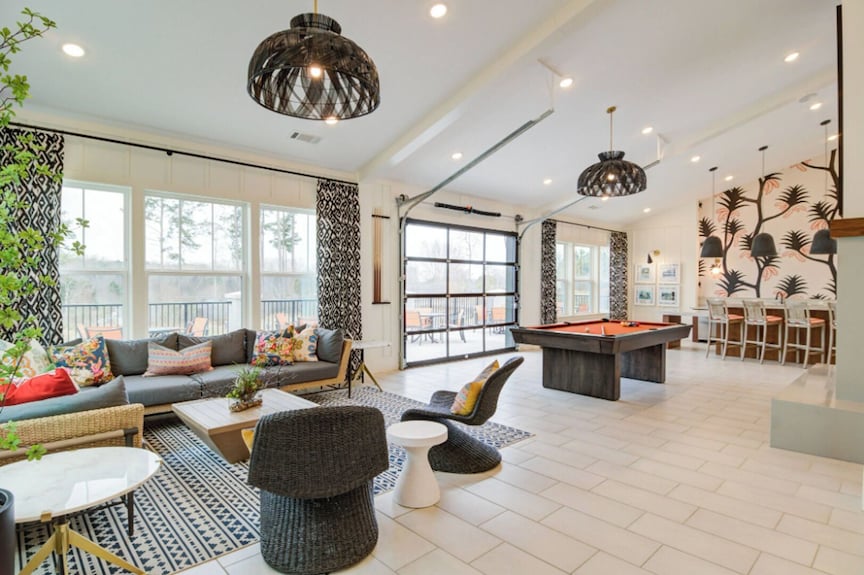 Landing | Amazing 1bd, Pool, Yoga Studio - Lake Lanier, GA