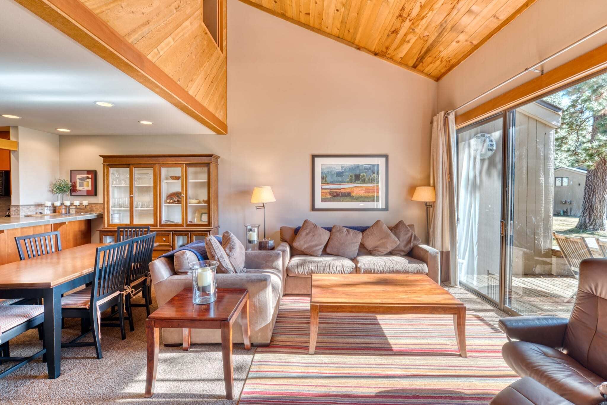 Black Butte Ranch Lodge Condo 022 - Black Butte Ranch, OR