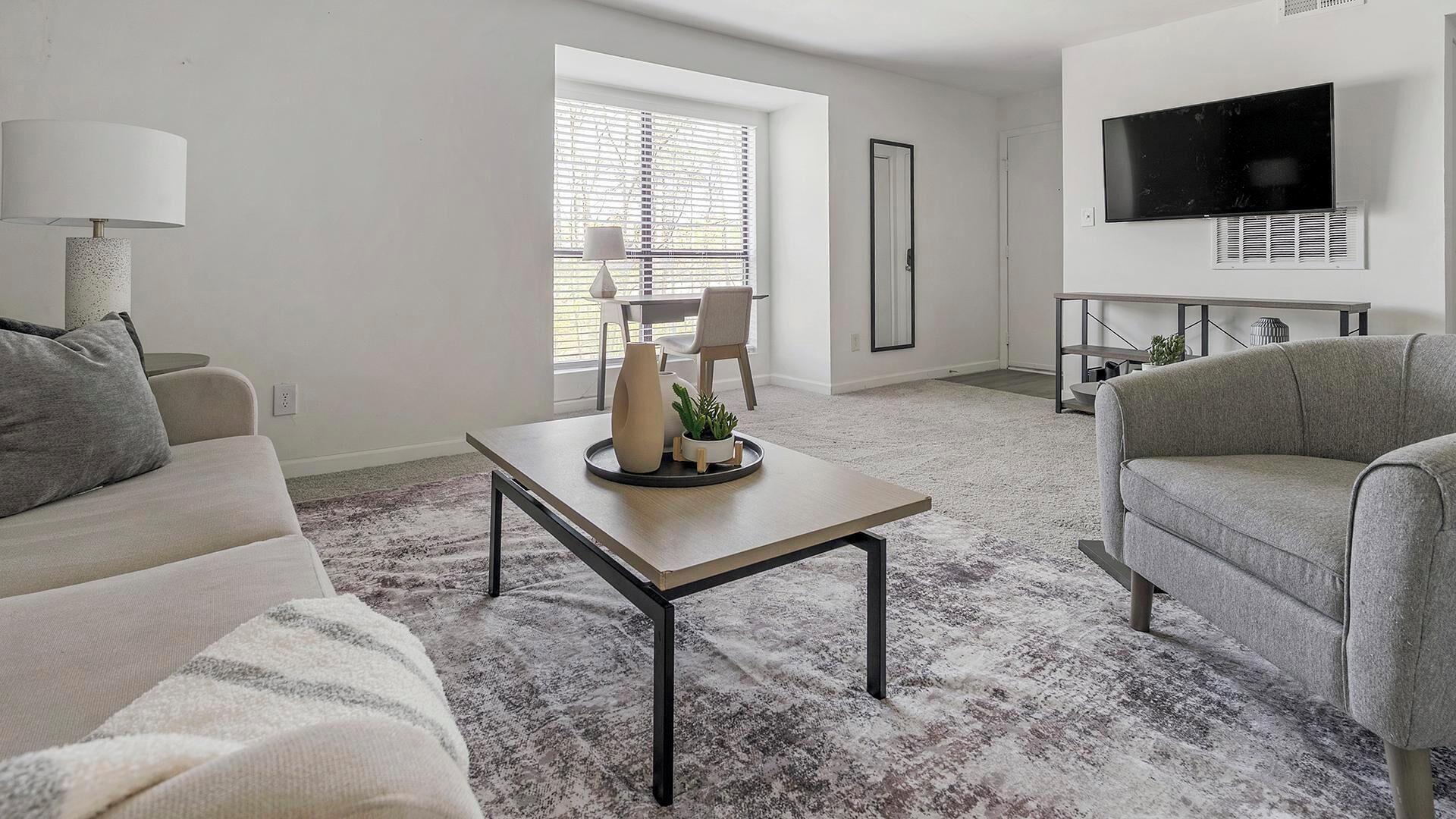 Landing | Stylish 1bd, Clubhouse, Gym - Winston-Salem, NC