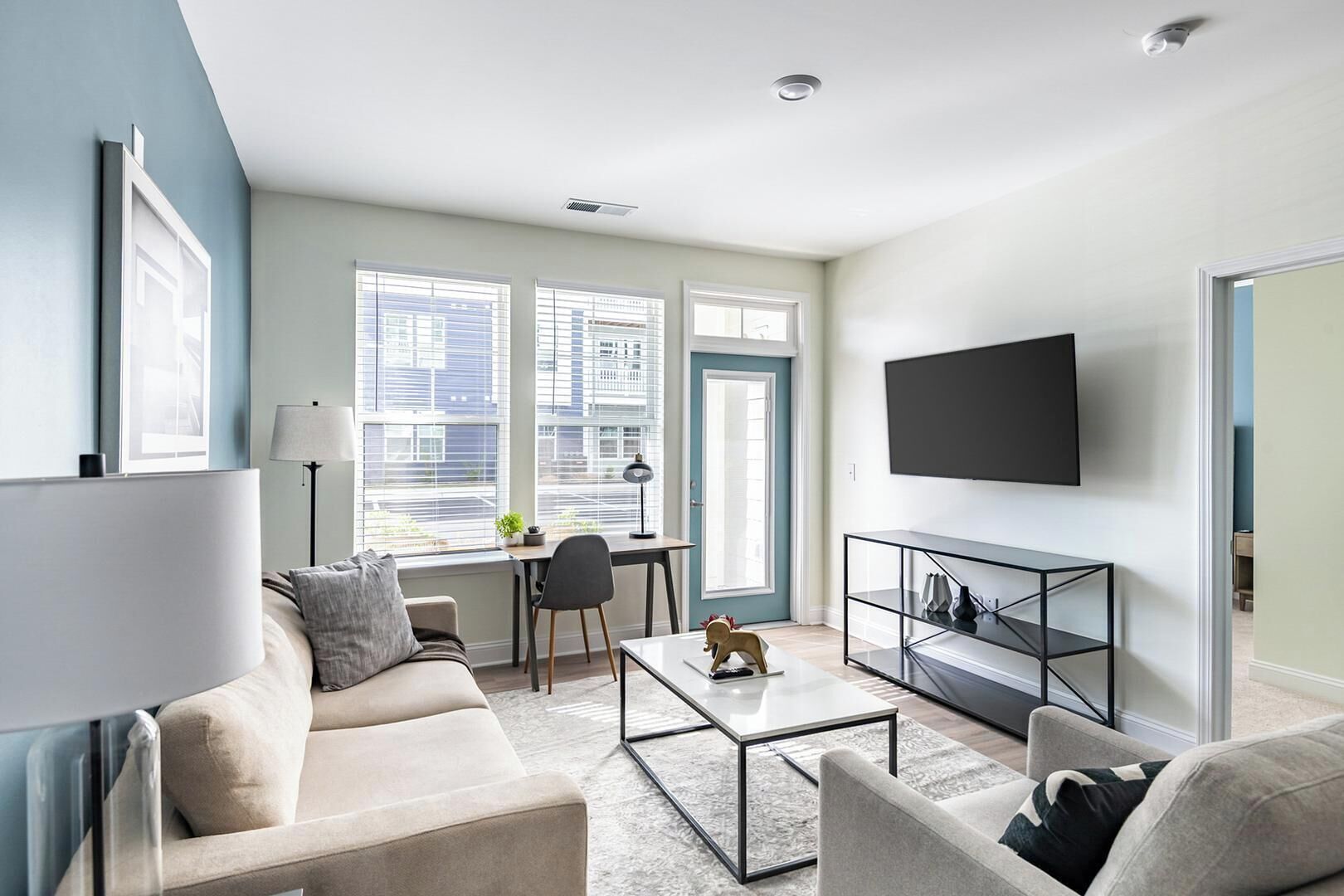 Landing | Chic 2bd, Pool, Clubhouse - Leland, NC