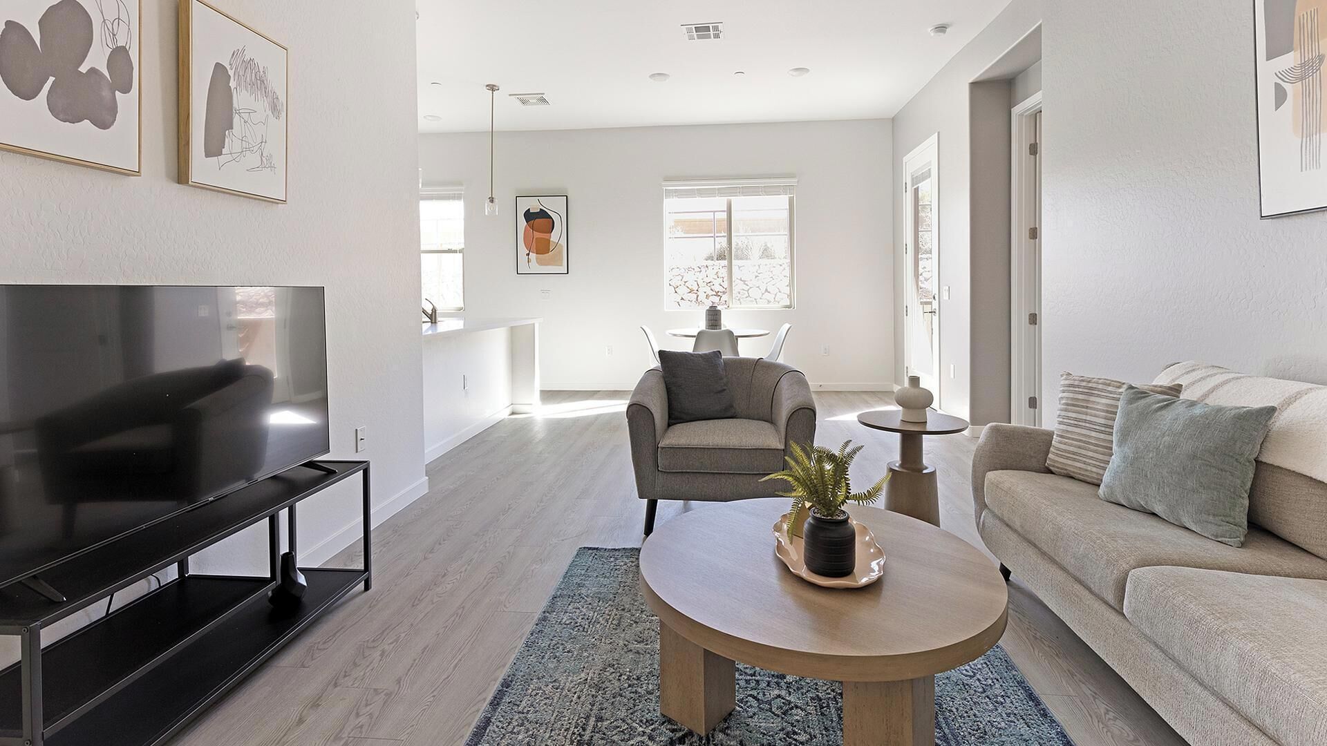 Landing | Modern 2bd, Pool - Oro Valley, AZ