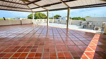 Terraço/pátio interior
