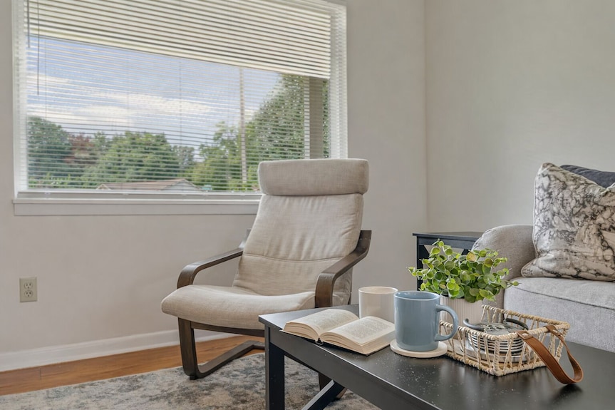 3br Home Near Southside Complex, Fast Wifi, Fenced Yard, Sleeps 6 - 존즈버러