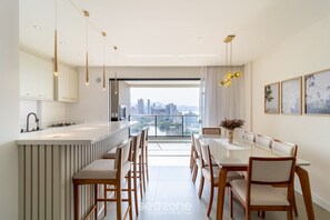 Apartamento Básico | Restaurantes