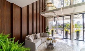 Apartamento Básico | Interior