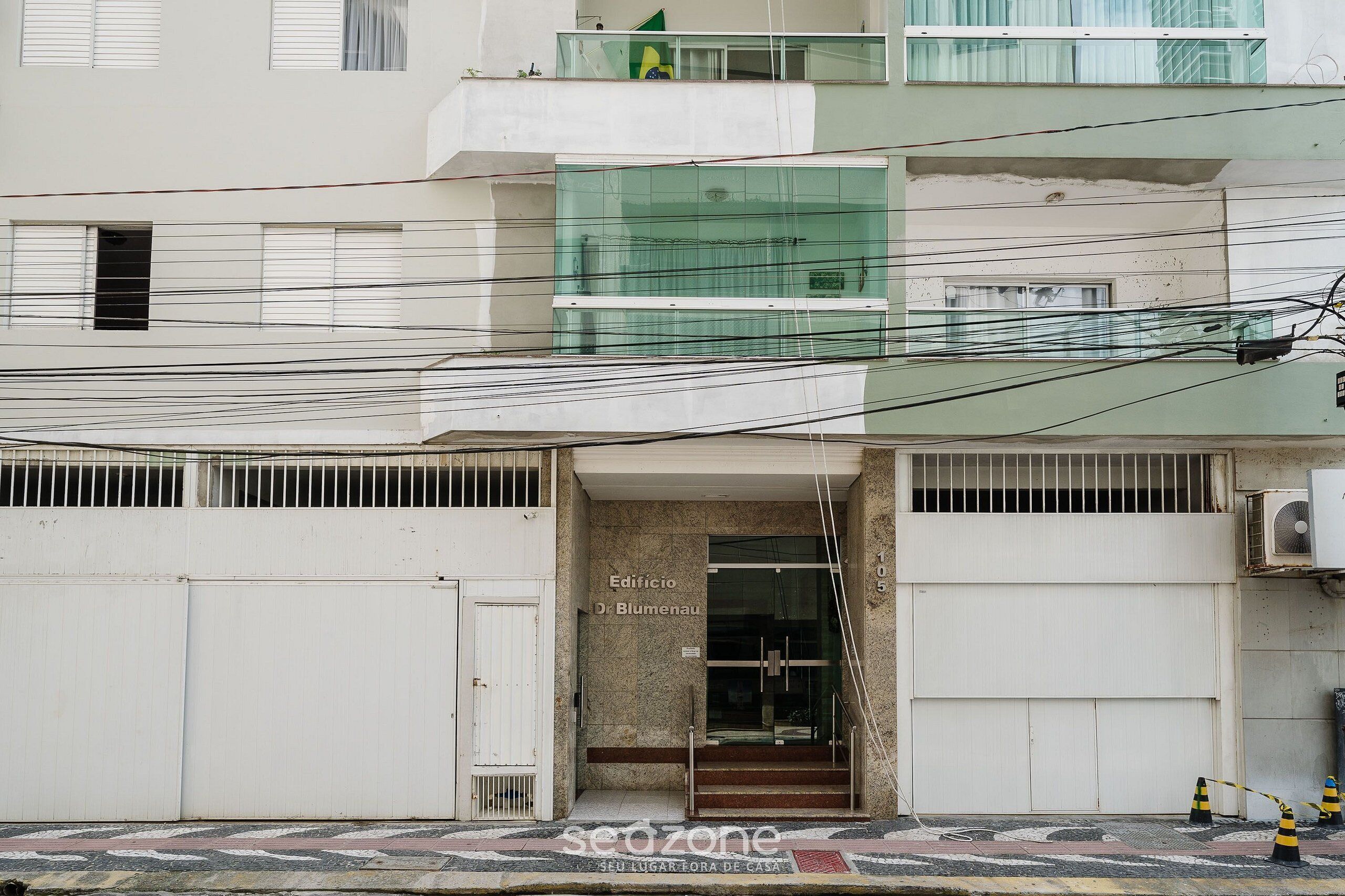 Apartamento Básico | Pormenores do exterior