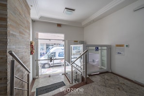 Apartamento Básico | Interior