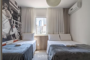 Apartamento Básico | 3 quartos, Wi-fi grátis