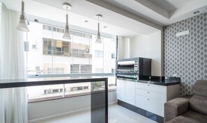 Apartamento Básico | Interior