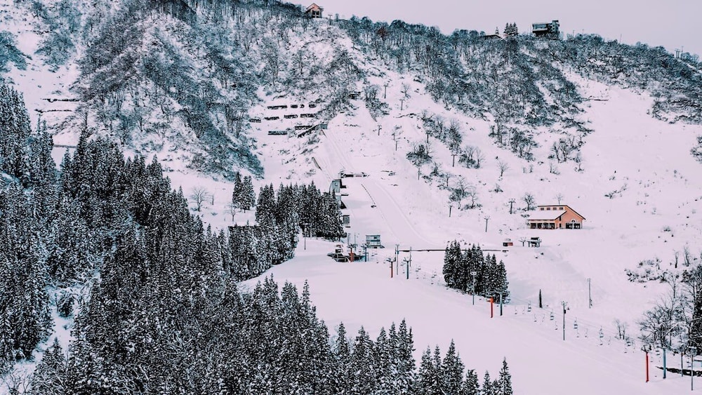 3bd Yuzawa Onsen Lodge House A - Yuzawa