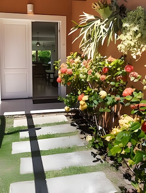 Villa Básica | Pormenores do exterior