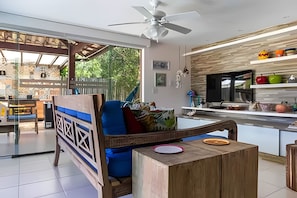 Villa Básica | Interior