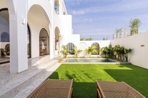 Villa Cidade | Sala de estar | Televisor LED 