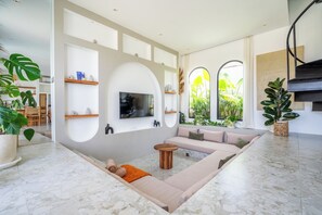 Villa | Sala | Televisor LED 