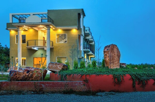 Amaay The Corbett Jungle Resort - Jim Corbett National Park