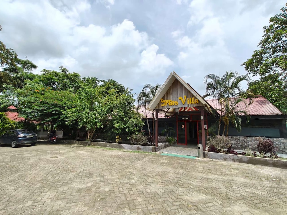Splits Villa Resort - Arunachal Pradesh