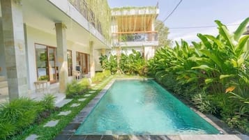 Piscina exterior