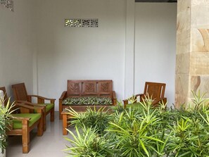 Terraço/pátio interior