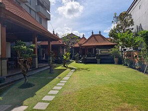 Pormenores do exterior