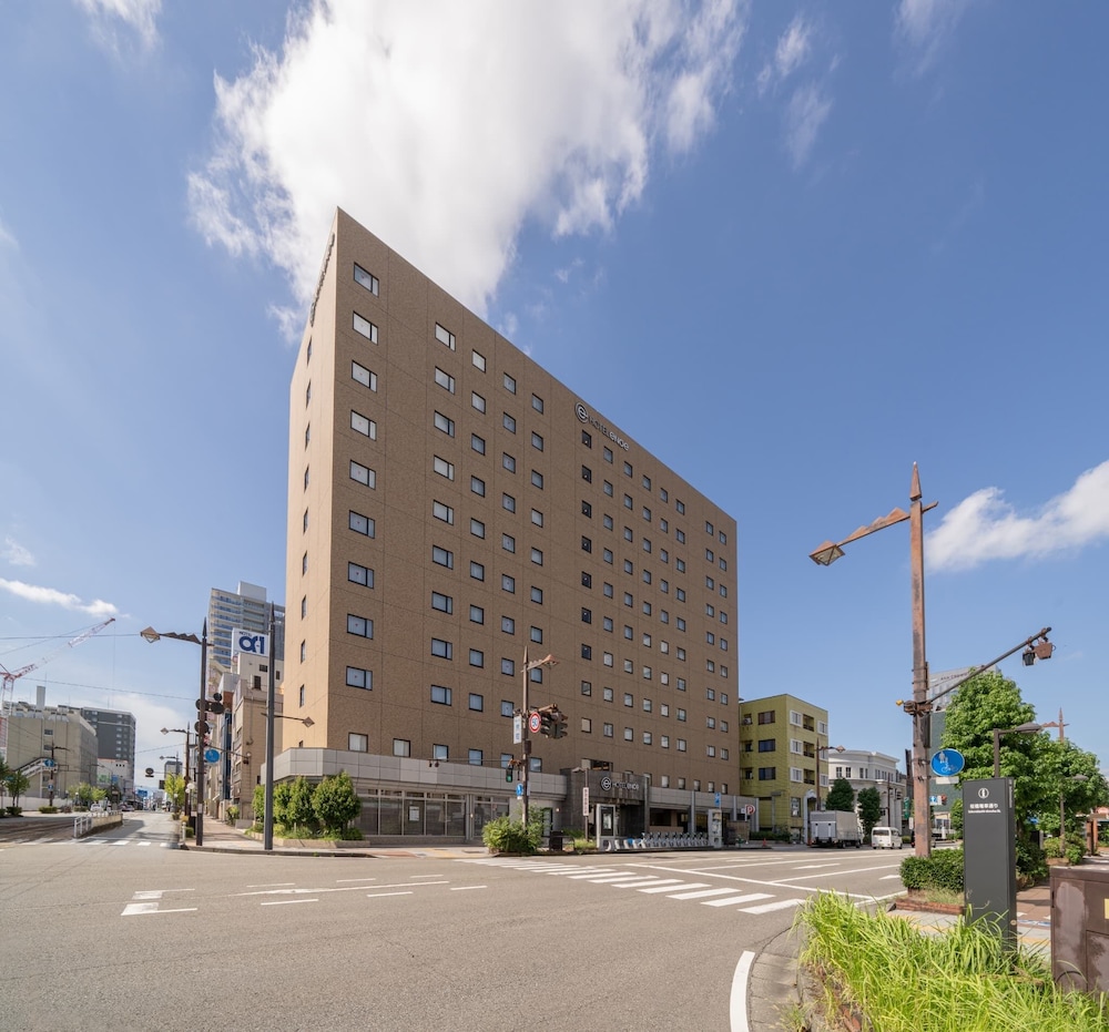 Hotel Enoe Toyama - Toyama