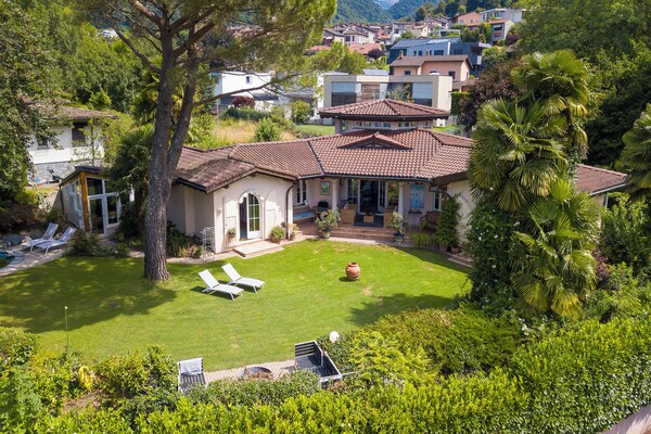 Villa Tre Pini - Lugano