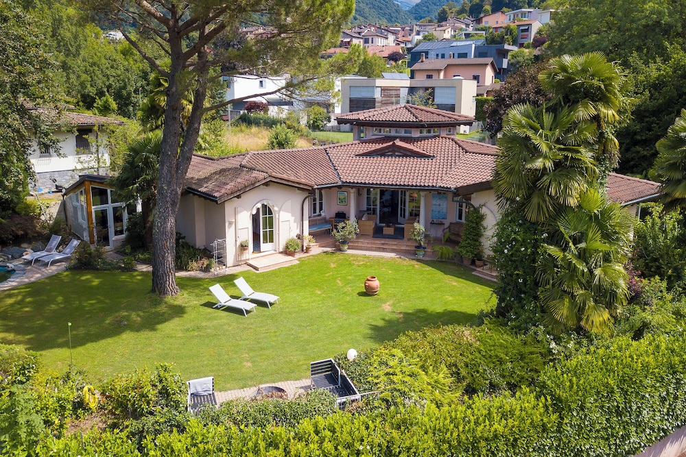 Villa Tre Pini - Lugano