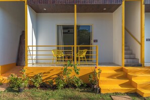 Quarto Duplo Deluxe