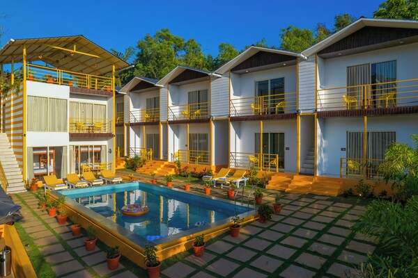 The Social Stays Goa - Goa