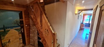 Apartamento | Parte interna