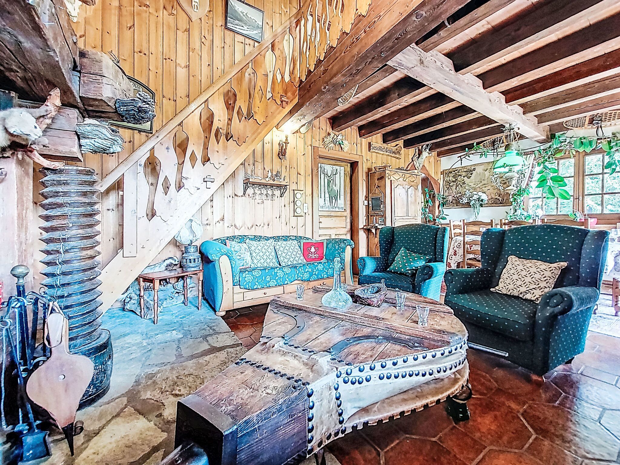 Chalet Le Prarion By Interhome - Saint-Gervais-les-Bains