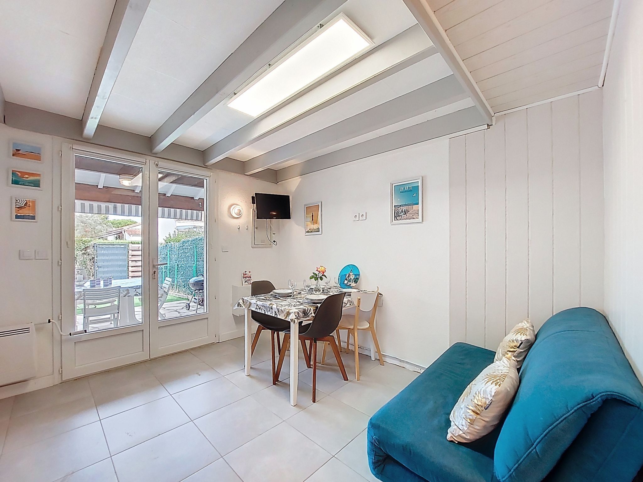 Les Charmilles By Interhome - La Palmyre